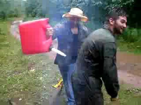 redneck shenanigans | PEOPLE ON FIRE