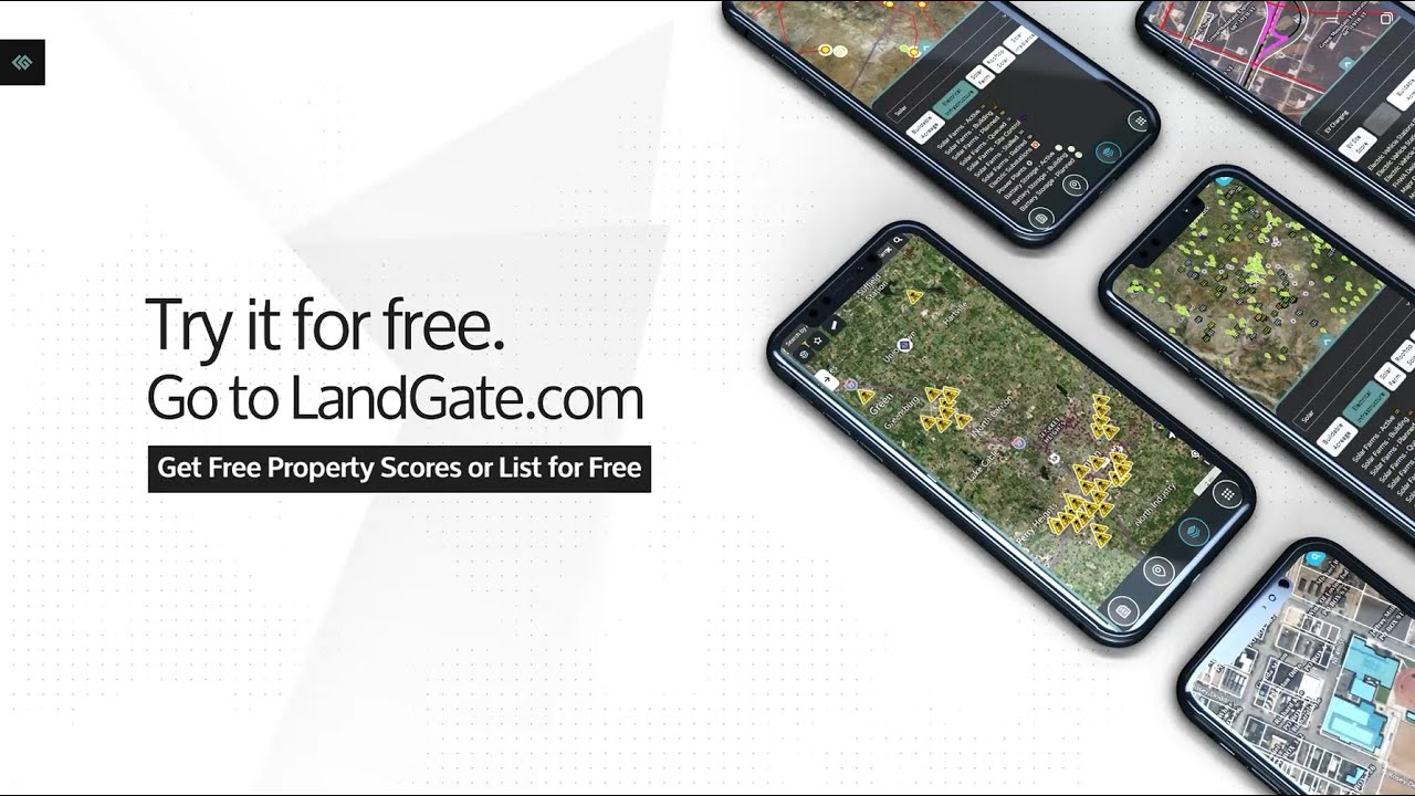 LandApp by LandGate: The Property Intelligence & Due Diligence Tool