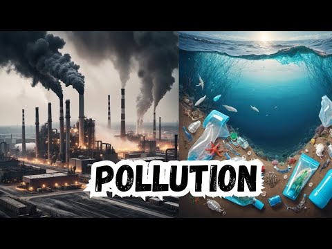 Pollution | Learn About Pollution for Kids | Air, Water, Soil Pollution | Types, Causes, & Solutions