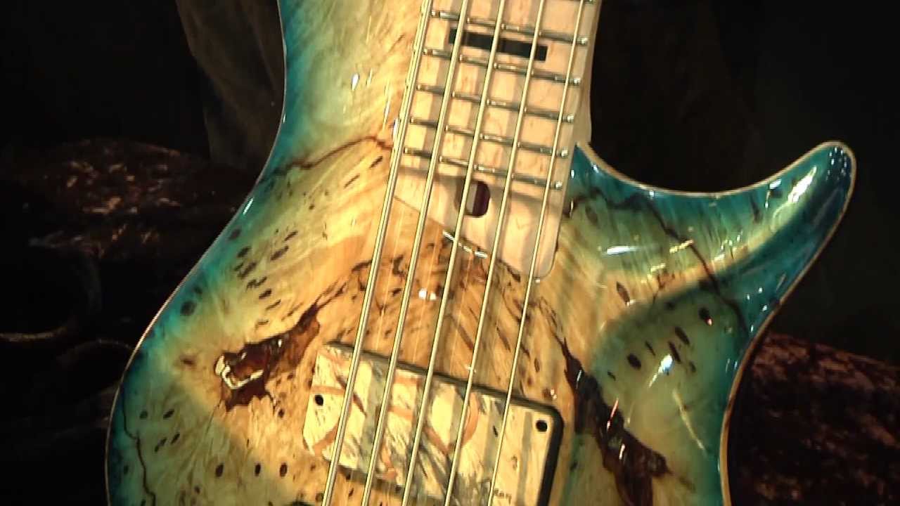Builder Profile: Warrior Instruments