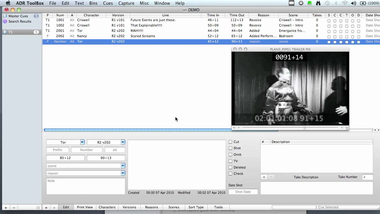 ADR ToolBox Getting Started.mov