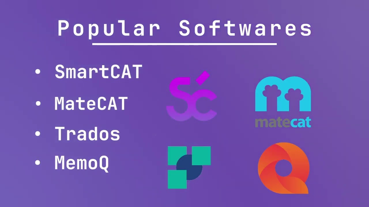 Translator's Guide: CAT Tools