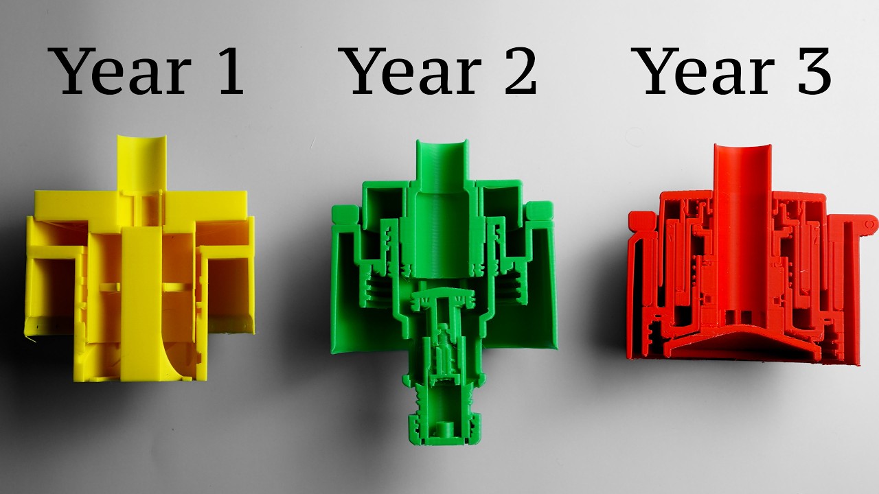 I Spent 3 Years Engineering my Water Bottle