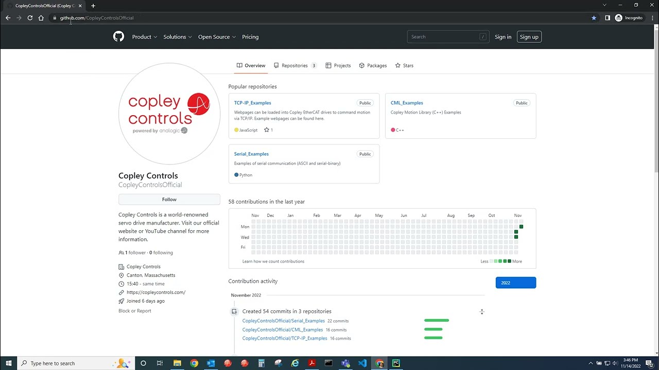 Python Serial Module