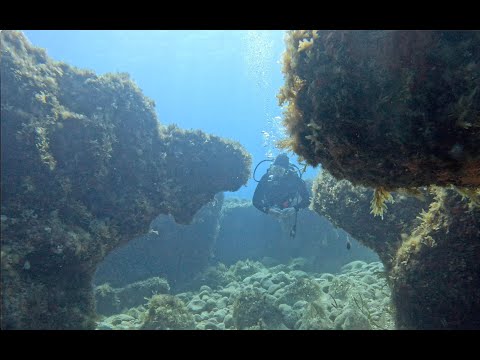 Dive Ref 21050 Xwejni & Marsalforn Sta Maria 2025 06 01 4K