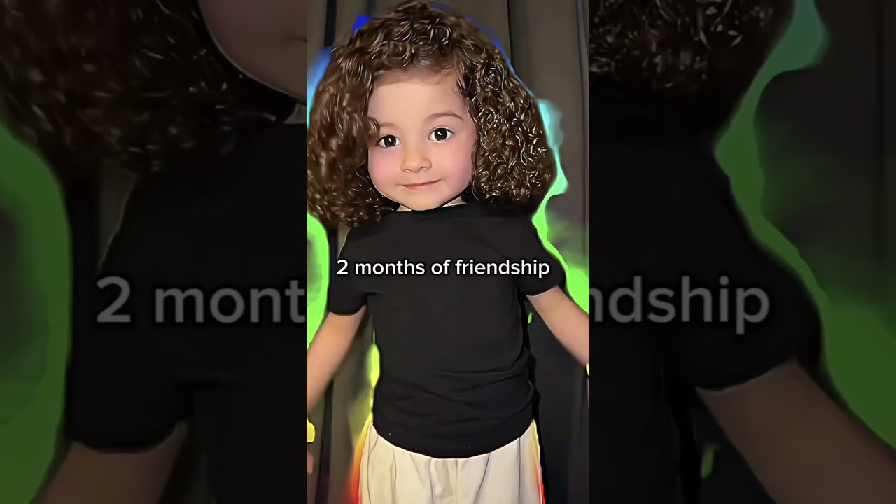 How Friendship Starts..😃