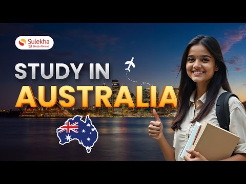 Study in Australia for Indian students - Colleges, Universities, Courses, Fee, Visa, & Careers.