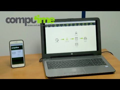 What are Clocking in Machines? | Computime UK