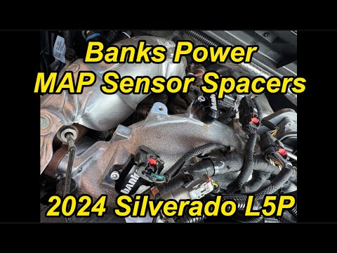 Cleaner MAP Sensor, Better MPG - Banks Power