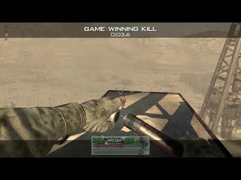 Steam Community :: Video :: MW2 Trickshot