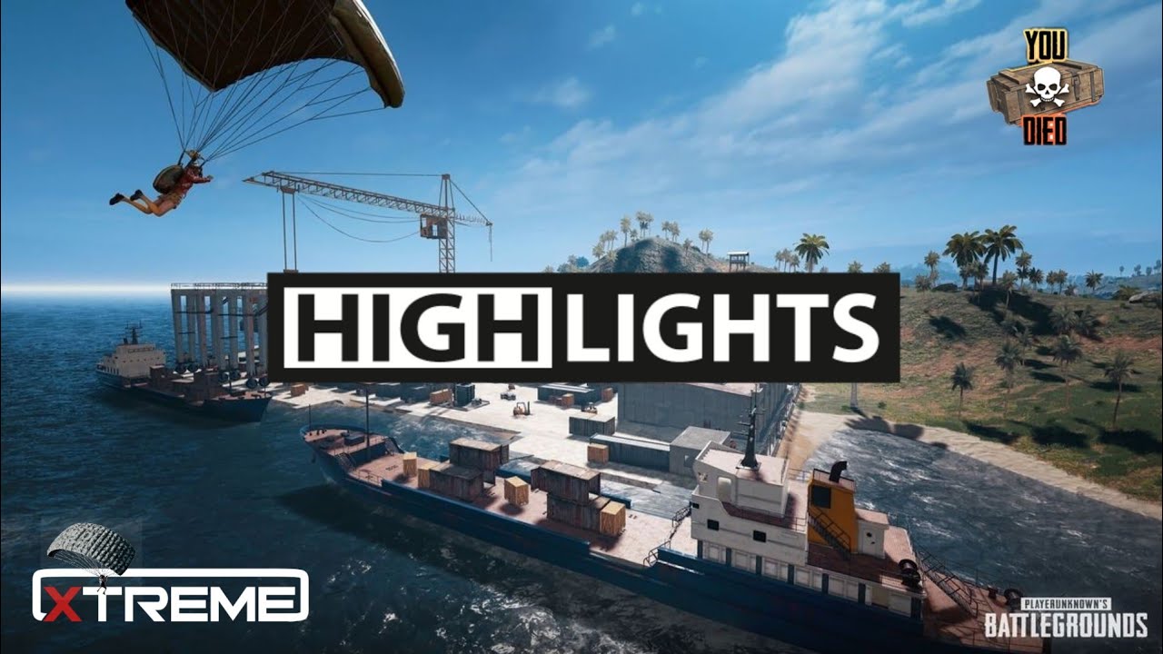 🔵 PUBG LITE | HIGHLIGHTS 🔴 #4