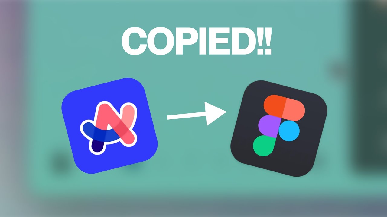 WHAT IF: Figma COPIED Arc Browser!!