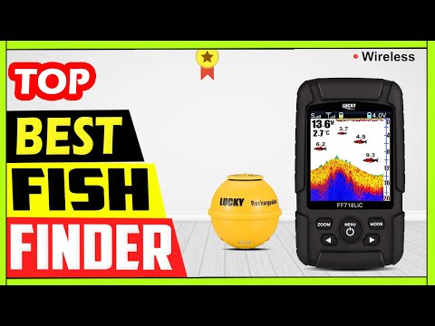 Best Lucky FF718LiC-WLA Wireless Portable Fish Finder Review