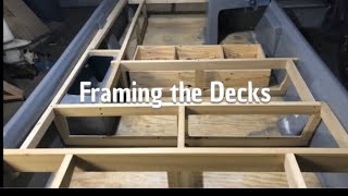 Add Casting Deck Aluminum Boat Gate