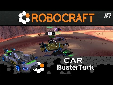 Steam Community :: Video :: ROBOCRAFT #7 Race Car ep1