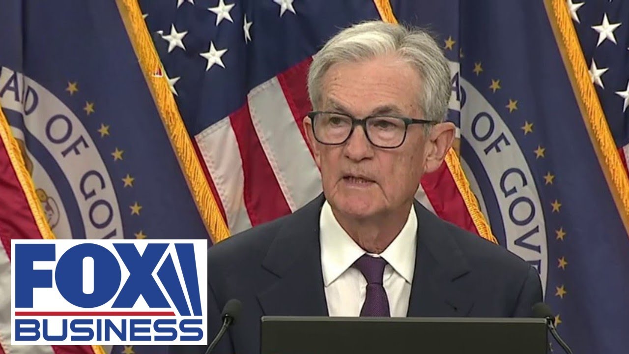 FED DECISION DAY: Markets watch Jerome Powell, brace for possible volatility