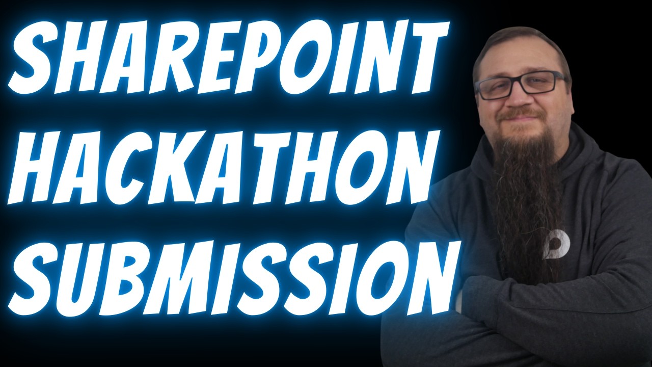 SharePoint Hackathon Submission for 2026