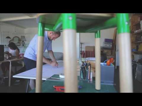 Interview with Designer David Irwin