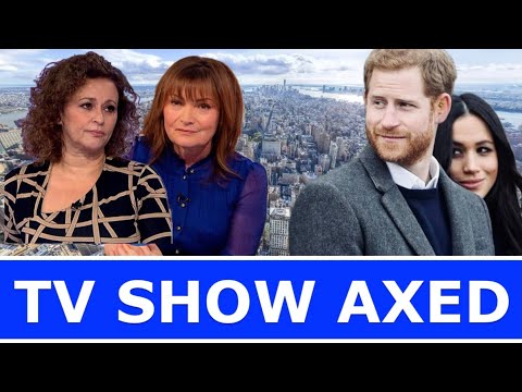 ITV's Lorraine and Loose Women AXED - Meghan Sussex Mood Board Causes Meltdown - Prince William