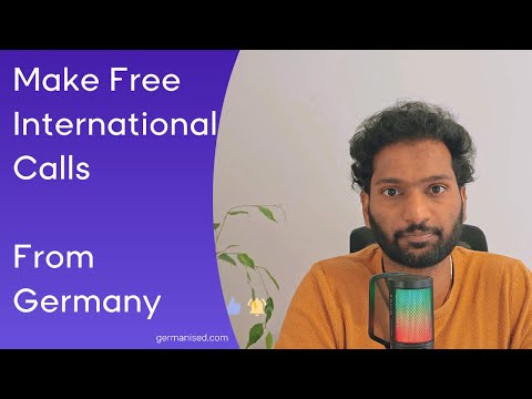 Get Free German Phone Number | Living in Germany | Money Saving Tips |