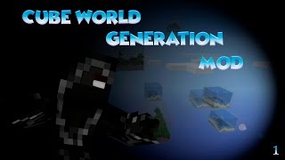 Cube World Mod Para Minecraft 1.12.2/1.11.2/1.10.2 | ZonaCraft