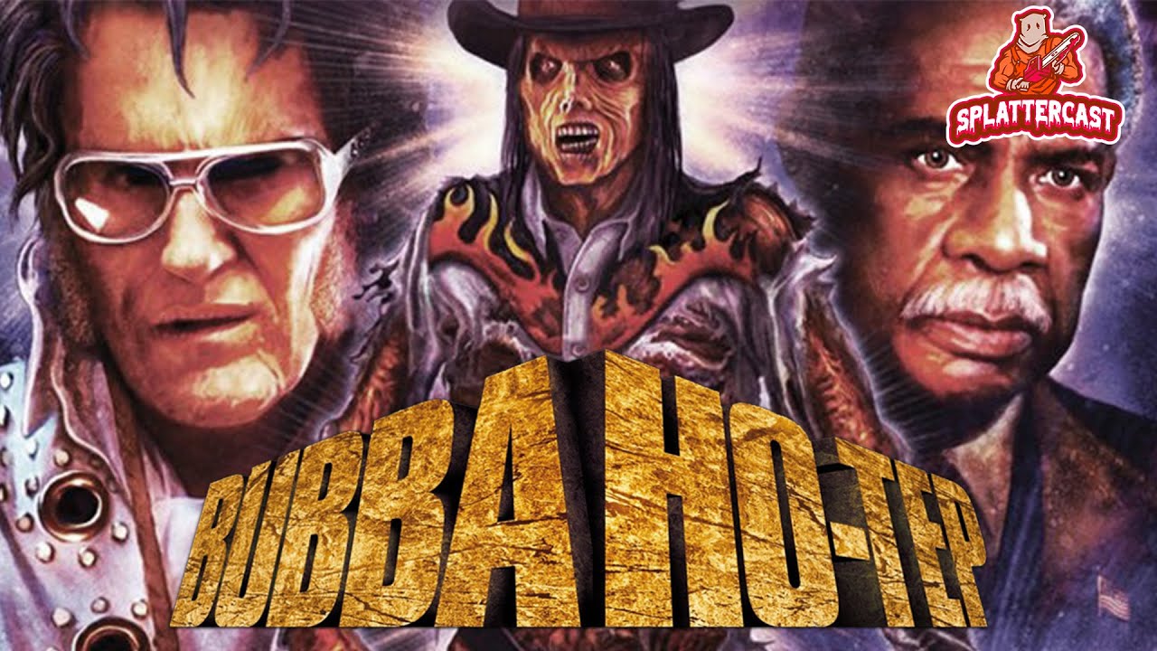 Bubba Ho-Tep (2002) - SplatterCast E14