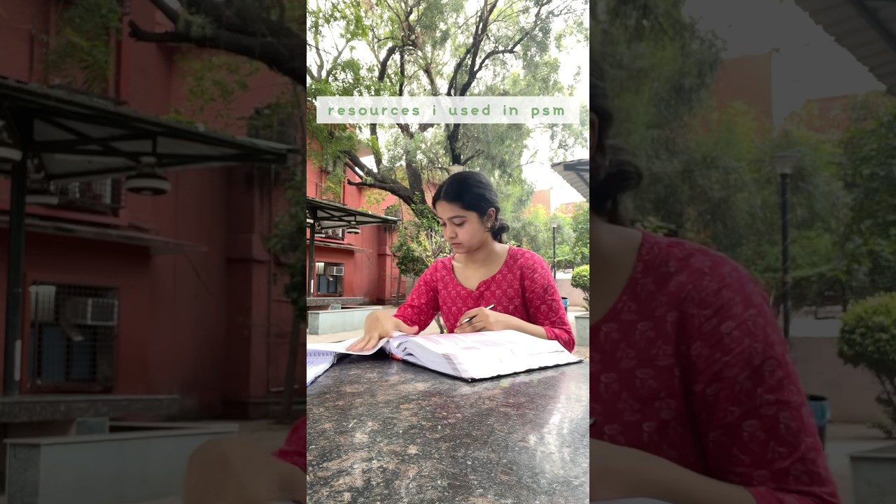 How I score in community medicine without studying much #studywithme #mbbs #ytshorts #study #viral