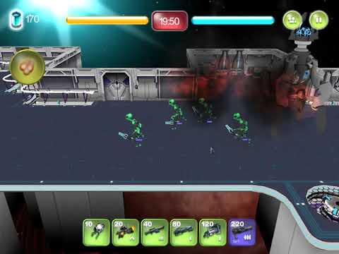 Steam Community :: Video :: Alien Hallway gameplay