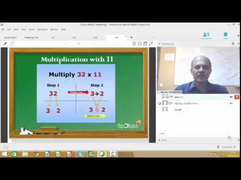 flipClass Online Summer Course - Mental Math