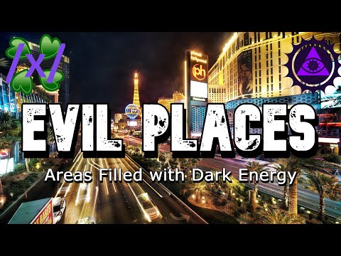 Evil Places: Areas Filled with Dark Energy | 4chan /x/ Paranormal Greentext Stories Thread