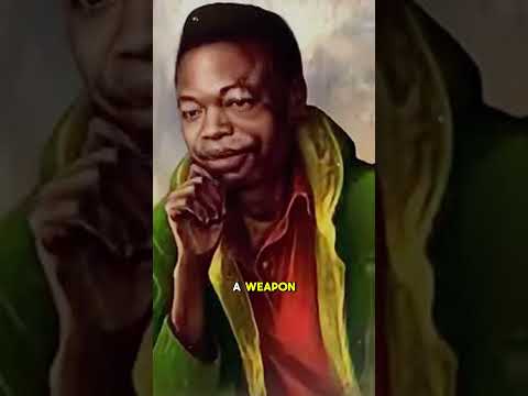 Ruben Um Nyobè... The Forgotten Hero Who Defied France Without a Gun