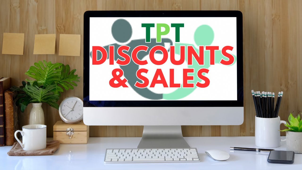 Boost Your TPT Sales! New Discount Option, Collabs & Sale Prep Tips
