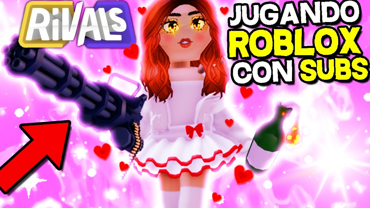 🔴LIVE :RIVALS CON SUBS AHORA-¡¡UNÉTE YA!!!