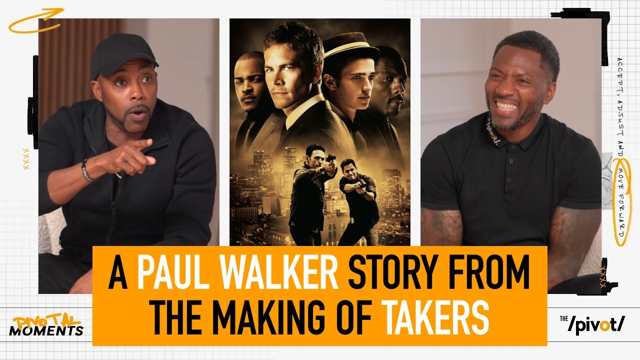 Why Paul Walker Almost Walked Out On Takers