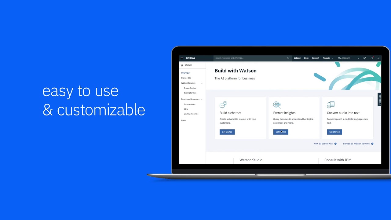 Developing in IBM Cloud