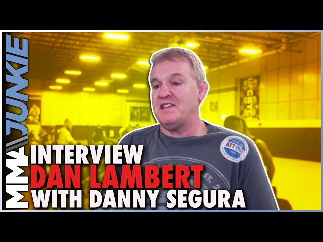 UFC 272: ATT owner Dan Lambert on Colby Covington and Jorge Masvidal's ...