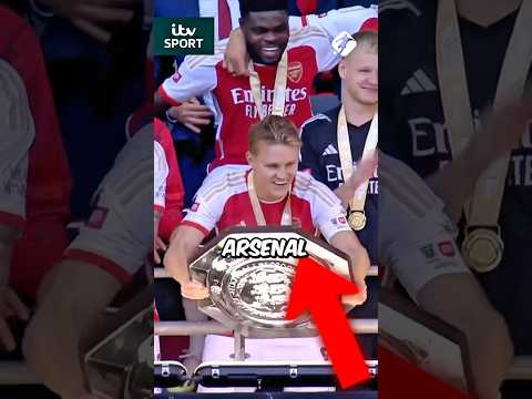 Arsenal Won More Trophies Than Real Madrid & Barcelona In 2024/25 Seasonπ±