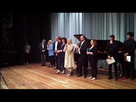 31° International Piano e Orchestra Competition - 06 May 2023