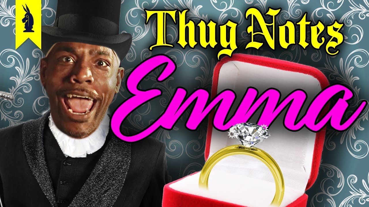 Jane Austen's Emma – Thug Notes Summary & Analysis
