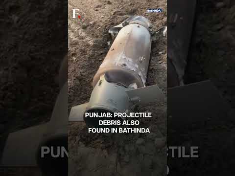 Debris of Pakistani Missiles Intercepted by India Found in Punjab and Rajasthan | N18G