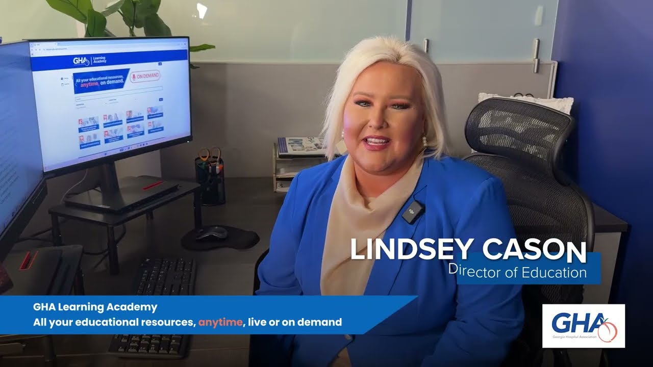 GHA Learning Academy