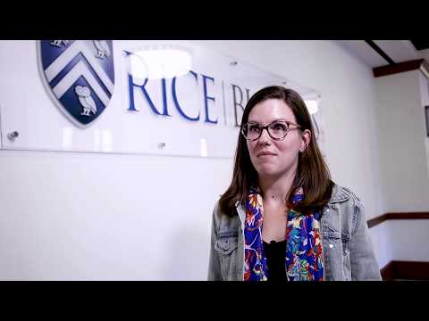 Full-Time MBA Student Testimonial: Caroline Incavo