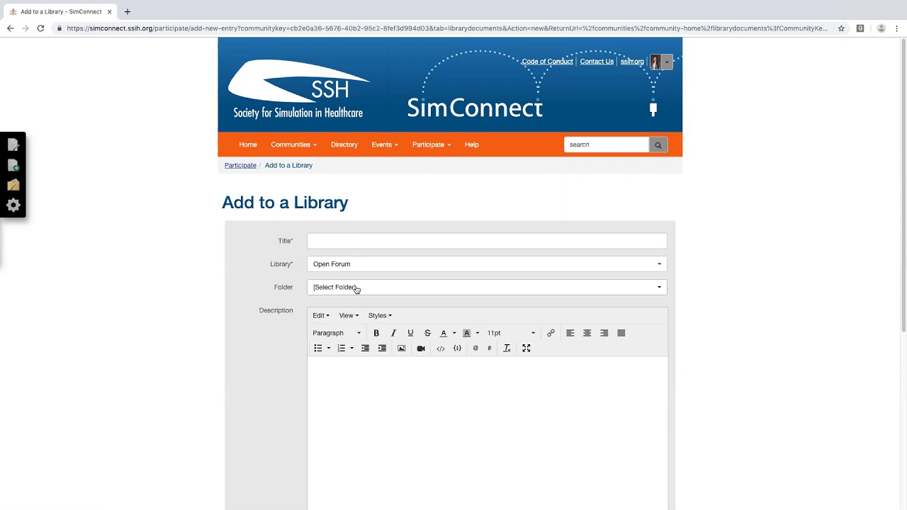 SimConnect Libraries