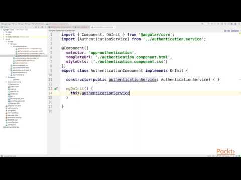 Learn Learning Web Application with Spring 5 and Angular 2 The Course Overview | packtpub com ...