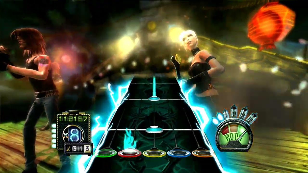 Guitar Hero III - 