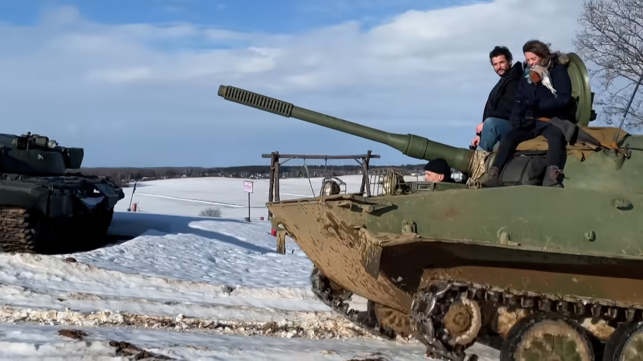 Inside Belarus: Putin's Puppet Regime | Documentary - Documentarytube.com