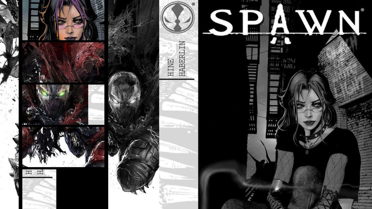 Spawn Issue#169-Explained