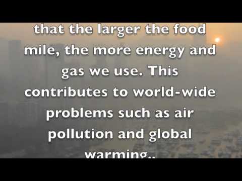 Geography Resources Assessment (Food)