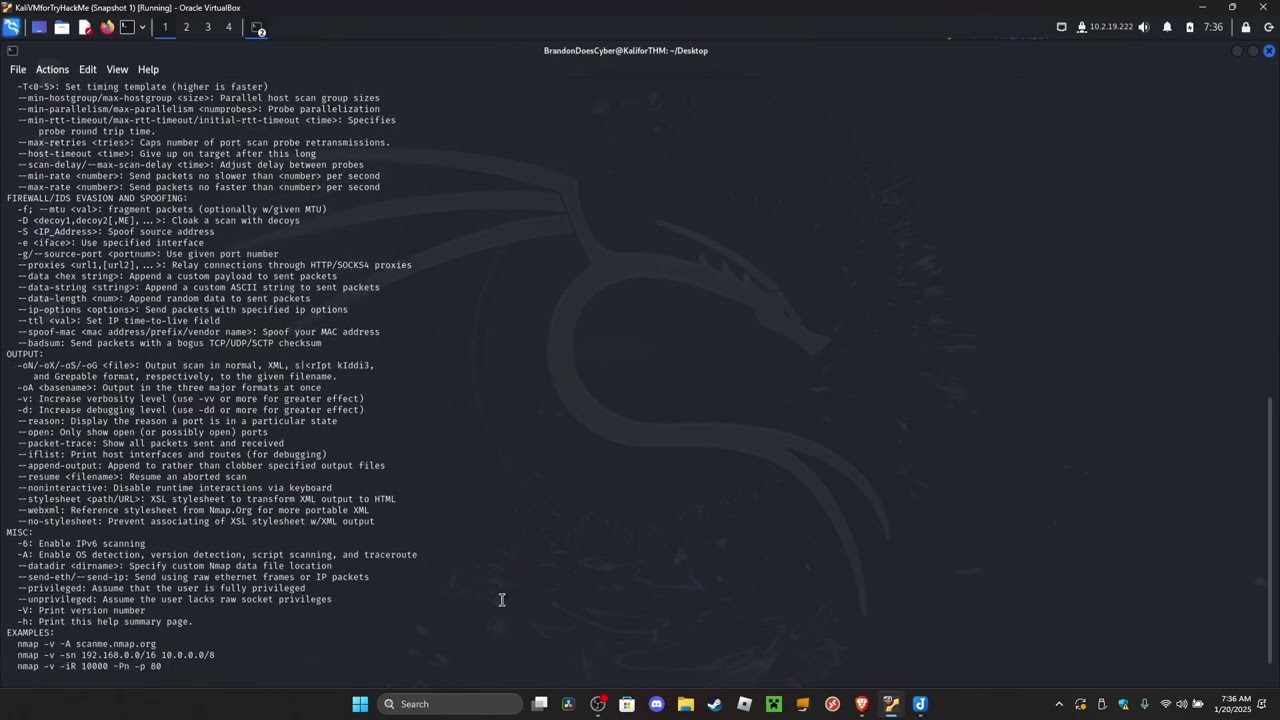 Network Exploitation basics! (Exploring TryHackMe Episode 4)