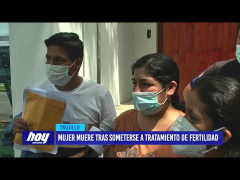 Mujer muere tras someterse a tratamiento de fertilidad